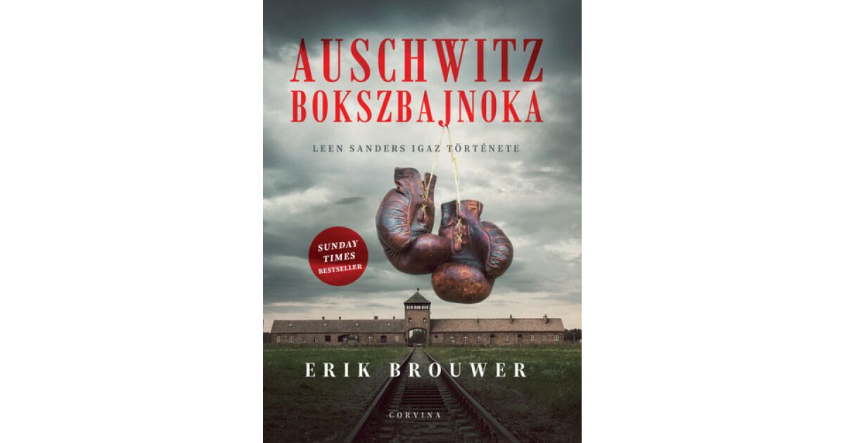 Auschwitz bokszbajnoka - Leen Sanders igaz története | Pepita.hu