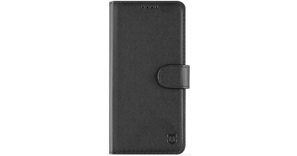 Husa telefon, Tactical, Flip, neagra, pentru Samsung Galaxy A36, cu ...