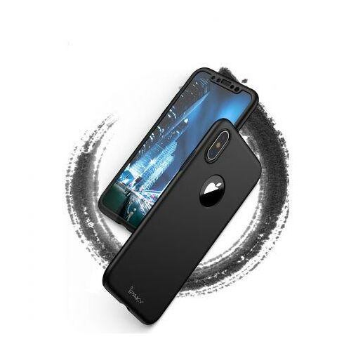 Recenzii: Husa de protectie pentru Apple iPhone XS MAX, iPaky Pro Black ...