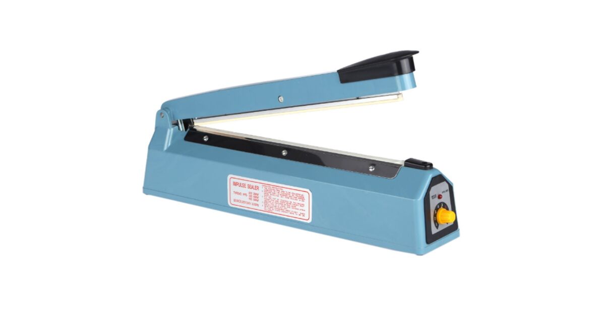 Aparat KlaussTech Profesional Pfs De Lipit Si Sigilat Termic Pungi De ...