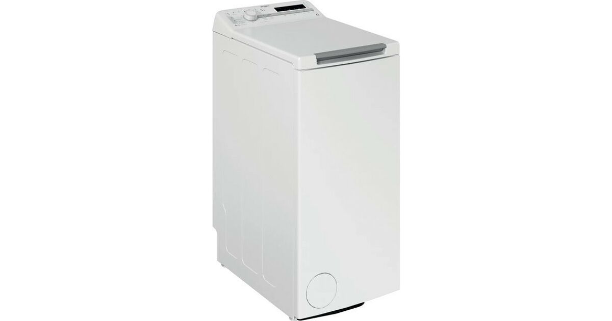 WHIRLPOOL TDLR 6240SS EU/N Mosógép felültöltős C fehér | Pepita.hu