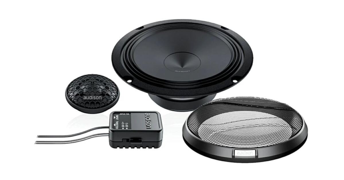 Audison Prima - Autóhangszóró Rendszer - Toyota Auris 2012-2018 | Pepita.hu
