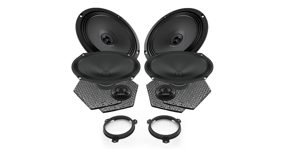 Audison Prima - Autó hangszórórendszer - Toyota Prius 2009-2015 | Pepita.hu