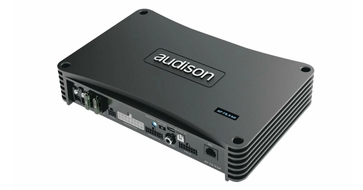 Audison - Sistem Audio BMW - Plug&Play | Pepita.hu