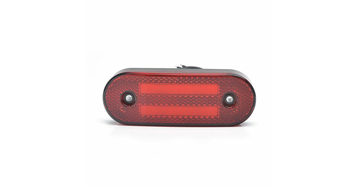 Lampă LED Spate Poziție Rosu 12-24V | Pepita.com