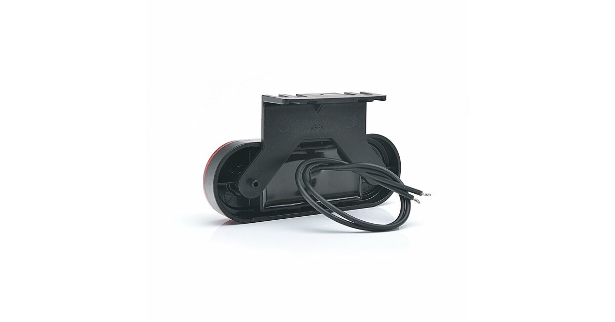 Lampă LED Spate Poziție Rosu 12-24V | Pepita.com