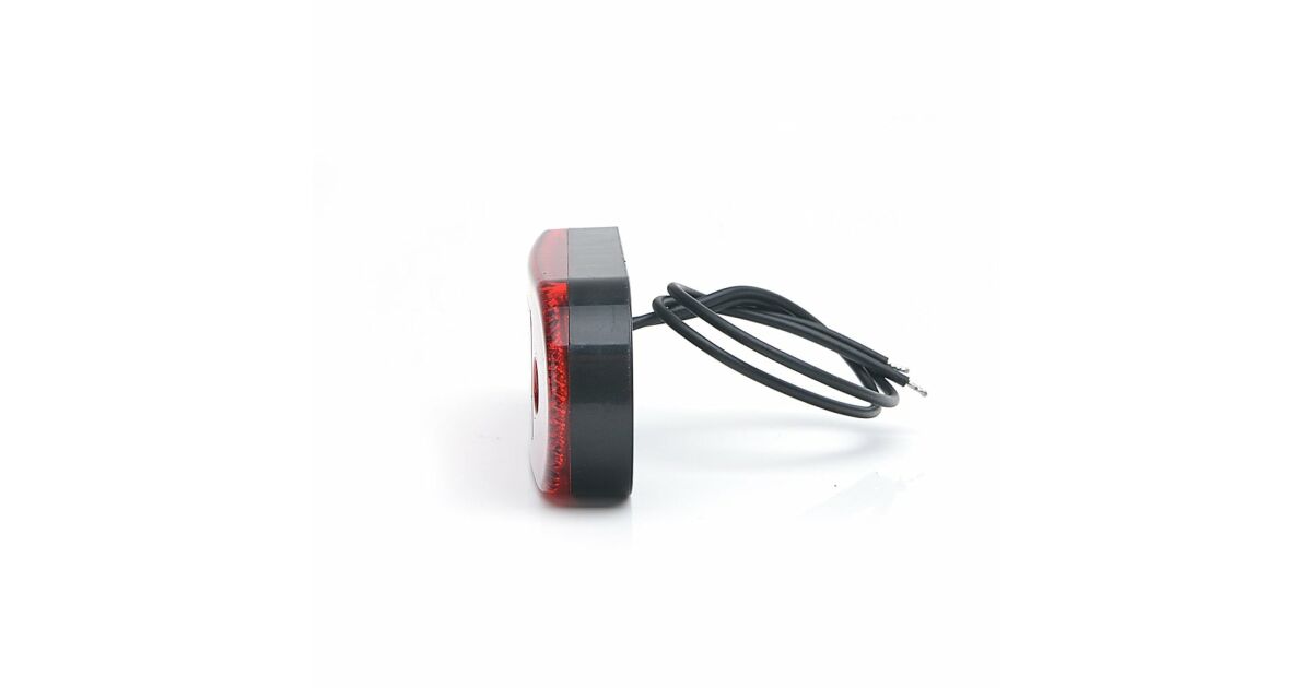 Lampă LED Spate Poziție Rosu 12-24V | Pepita.com