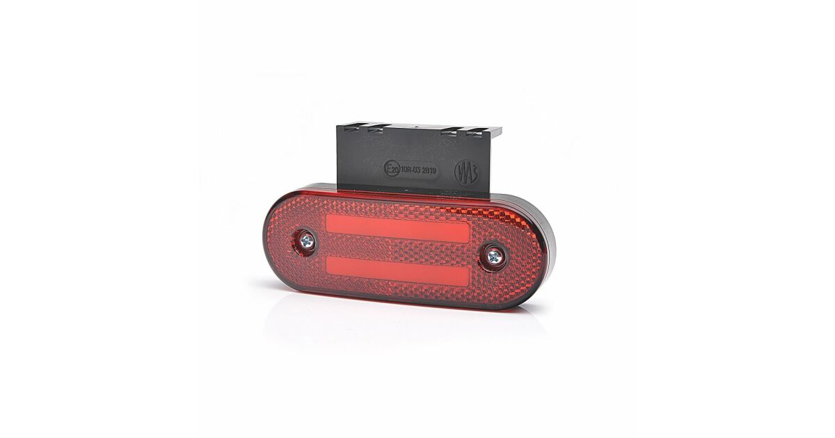 Lampă LED Spate Poziție Rosu 12-24V | Pepita.com