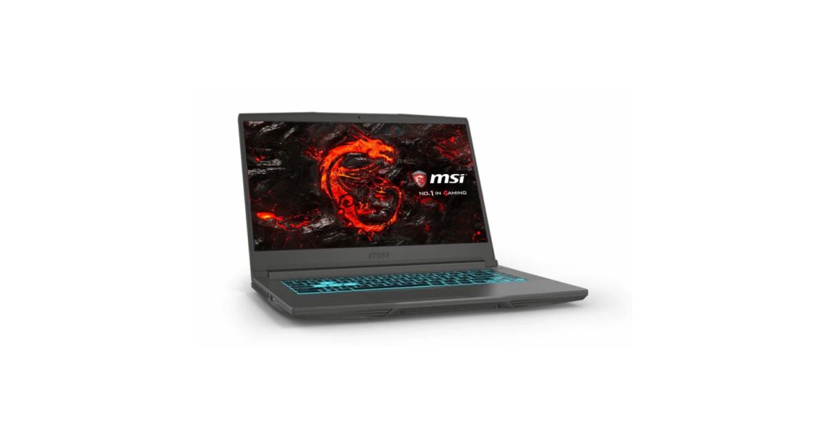 MSI Thin 15 Gamer Laptop, Intel Core i5 12450H, 1000GB SSD, 48GB DDR4 ...