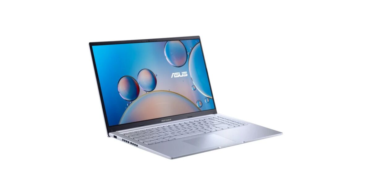 ASUS Vivobook X15, Intel Core i5 12500H, 256GB SSD, 12GB DDR4 memória ...