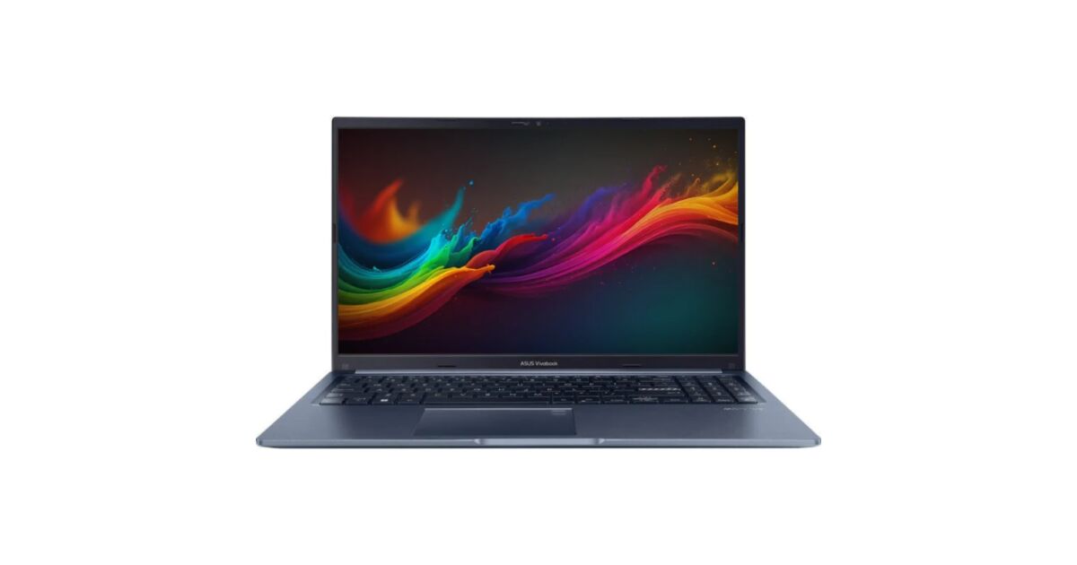ASUS Vivobook X15, Intel Core i7 12700H, 256GB SSD, 12GB DDR4 memória ...