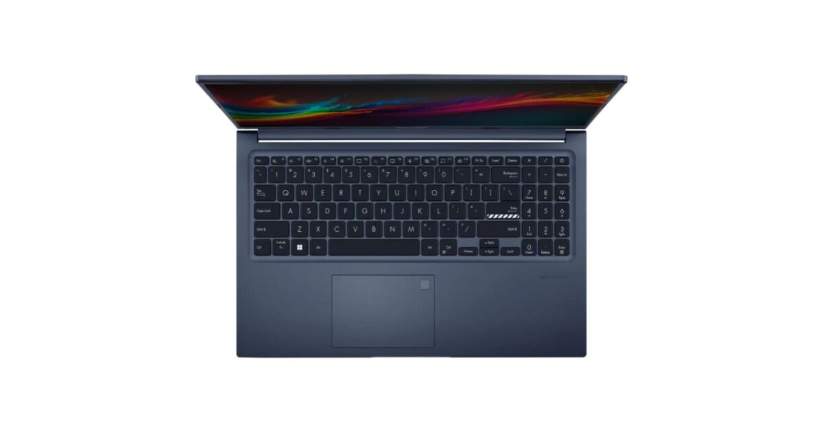 ASUS Vivobook X15, Intel Core i7 12700H, 4000GB SSD, 16GB DDR4 memória ...