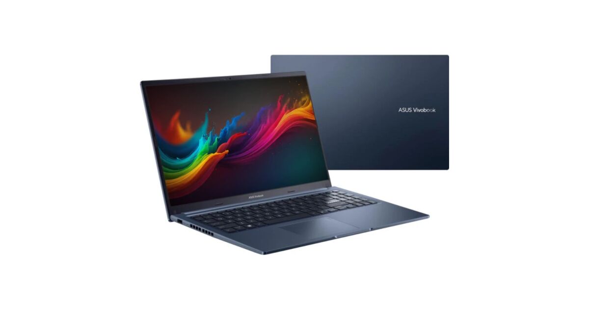 ASUS Vivobook X15, Intel Core i7 12700H, 256GB SSD, 40GB DDR4 memória ...
