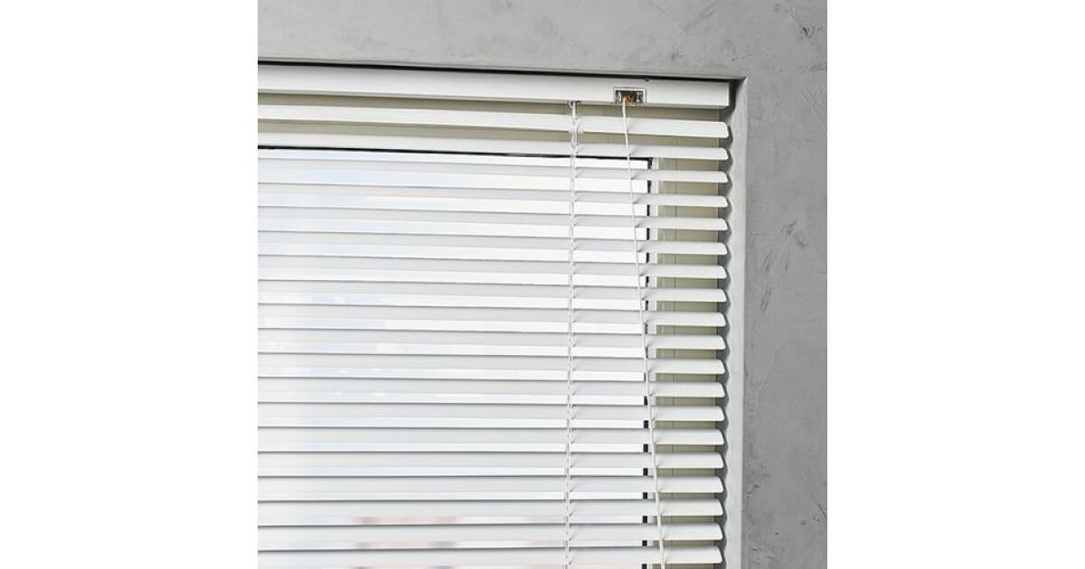 Expo Ambiente alumínium reluxa, 120×175 cm, fehér | Pepita.hu