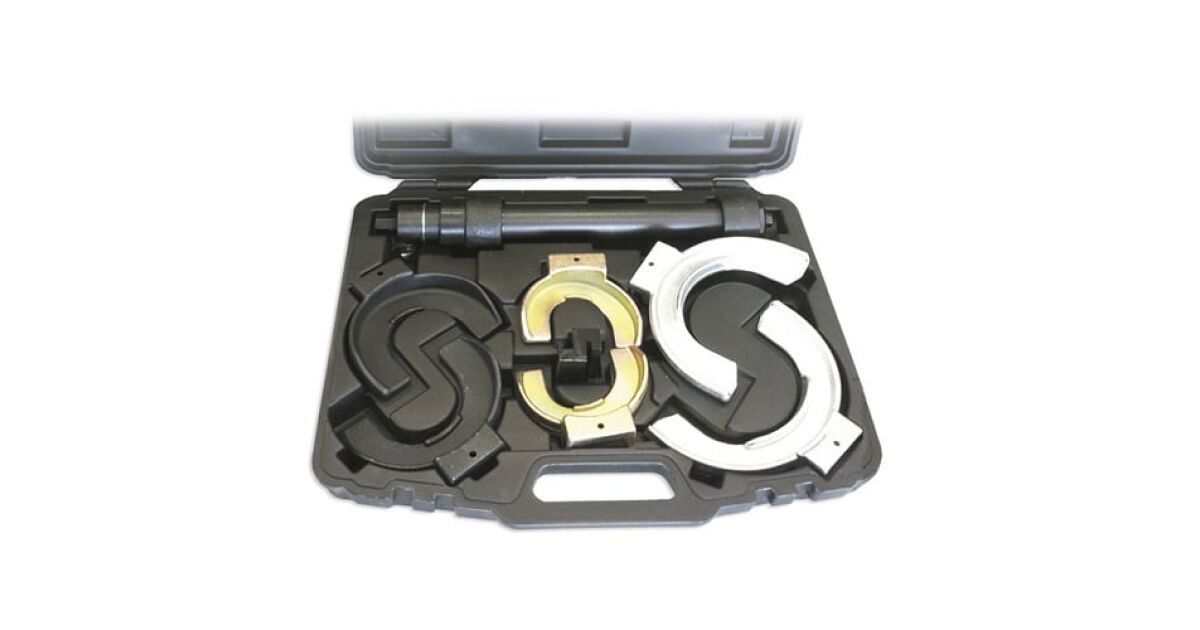 TRUSA COMPRIMAT ARCURI MC PHERSON JBM | Pepita.com