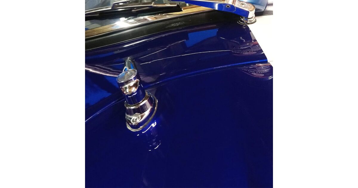 TURTLE WAX COLOR MAGIC ULTRA BLUE WAX 3-in-1 Pasta Politur, 500ML ...