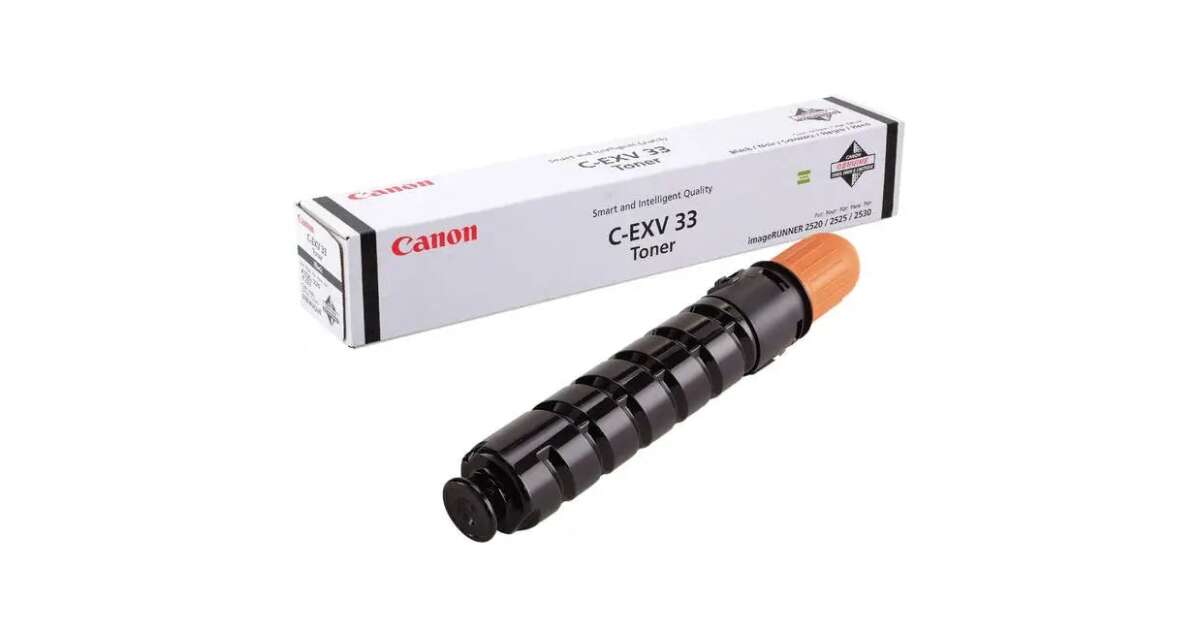 CANON C-EXV33 Toner za fotokopirni aparat IR 2520, 2525, 2530, CANON ...