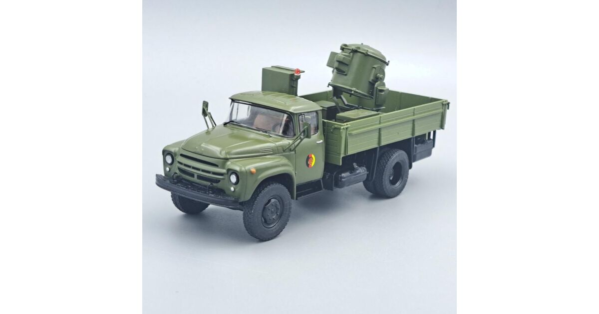 Zil 130 NVA With APM 90 1:43 | Pepita.hu
