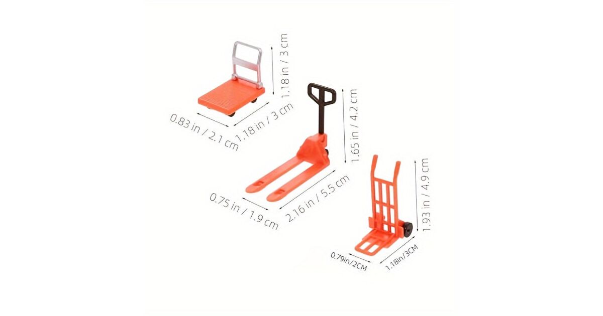 Mini Gabelstapler Spielzeug | Pepita.com