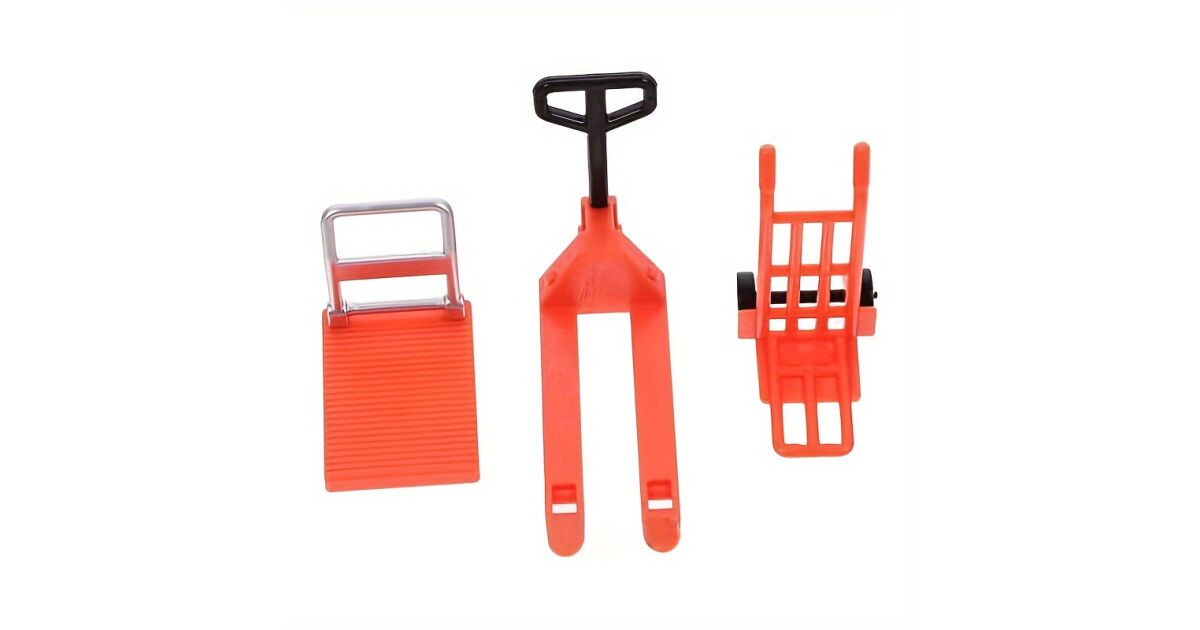Mini Gabelstapler Spielzeug | Pepita.com