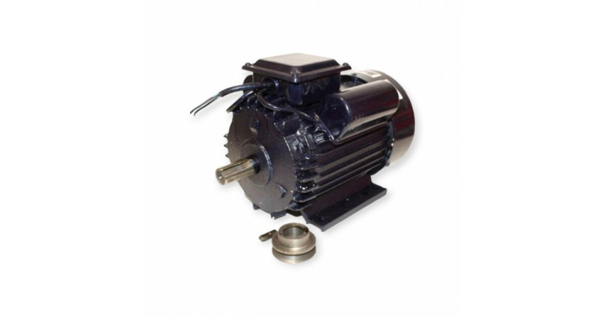Acél AC35-3000 Villanymotor 3,5kW 150V-50Hz 3000/min, Elektromos Motor ...