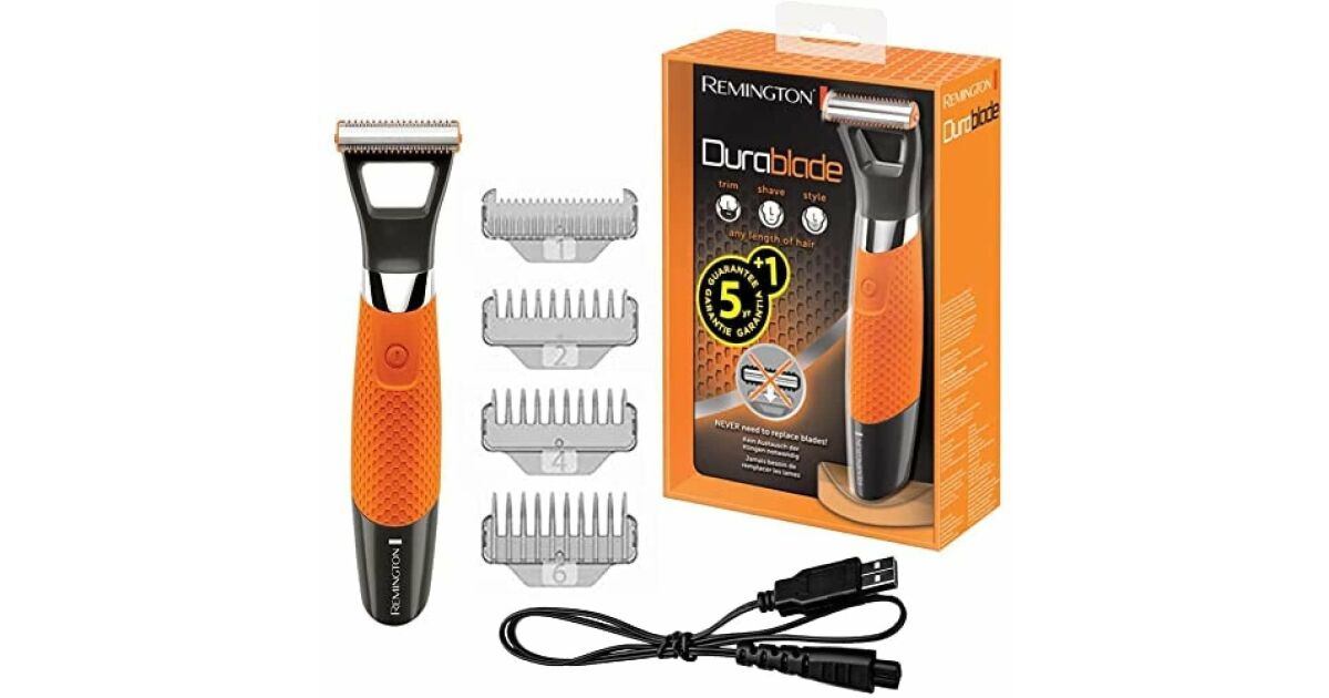 Aparat de tuns barba Remington Durablade MB050 pentru barba (aparat de ...