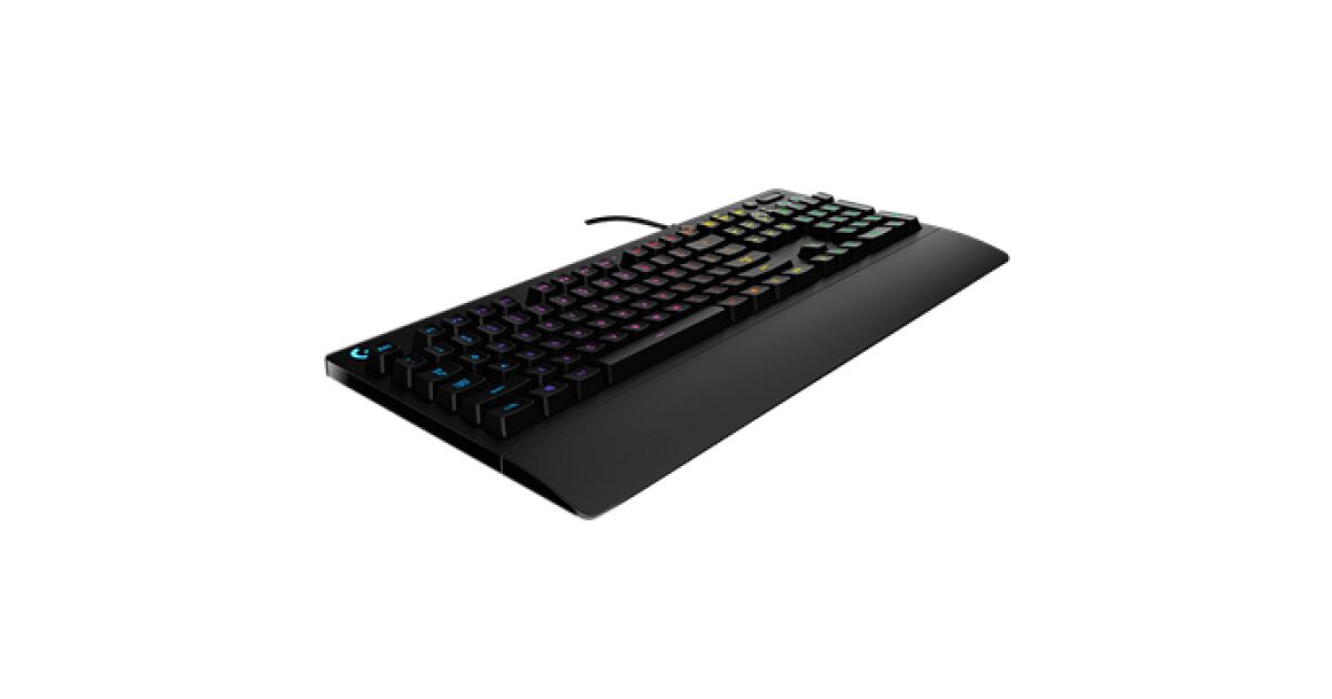 Logitech Prodigy G213 RGB angol | Pepita.hu
