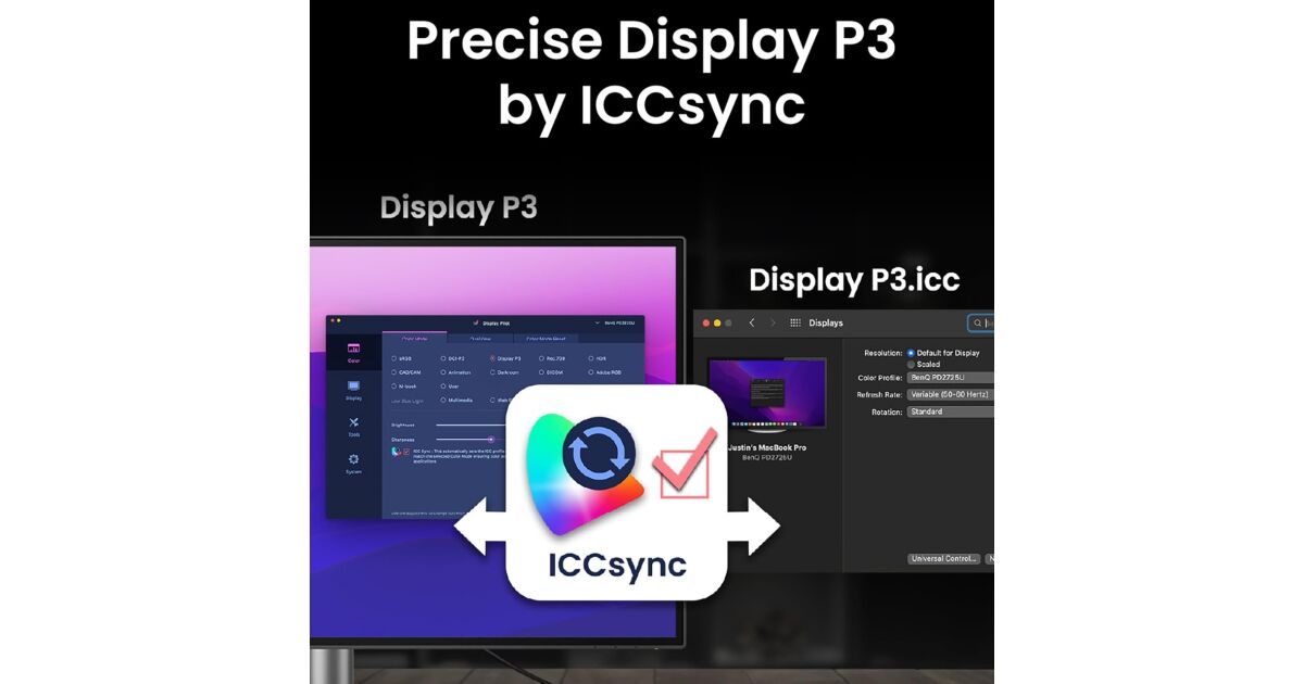 Monitor BenQ PD3225U 32 4K pentru Mac si Designer, 3840x2160 UHD, 2000:1 IPS, Thunderbolt 3 ...