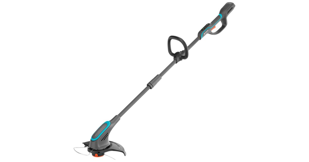 Gardena PowerTrim 30/18V P4A cordless lawn trimmer without battery ...