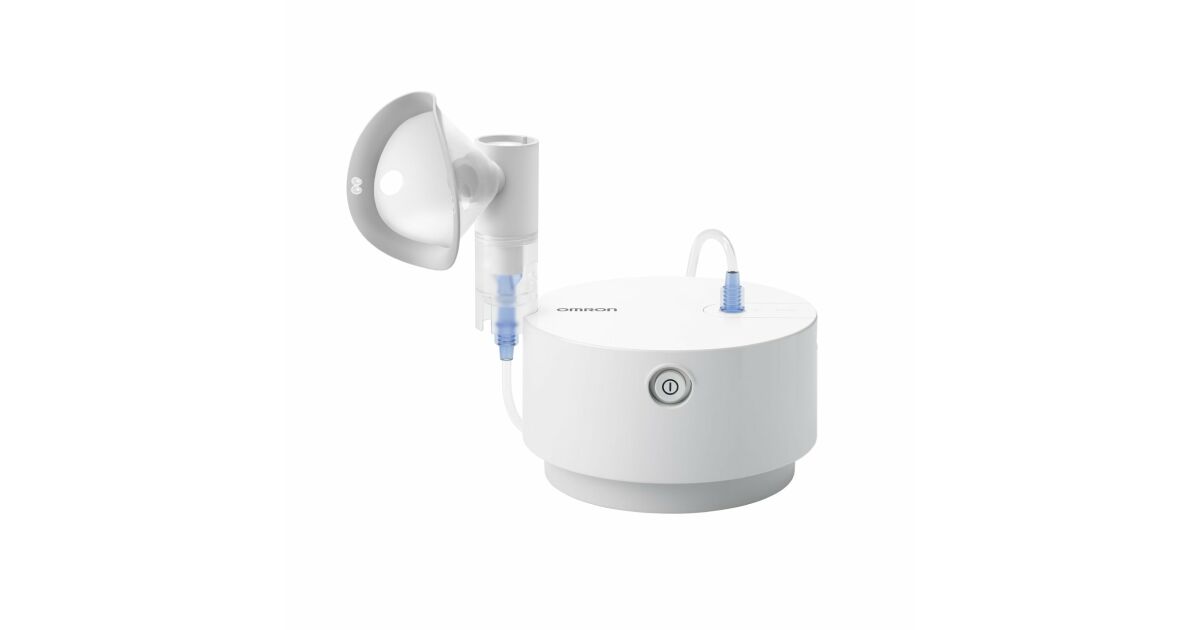 OMRON X105 Advanced All-in-One Inhaler pentru copii si adulti, Good ...