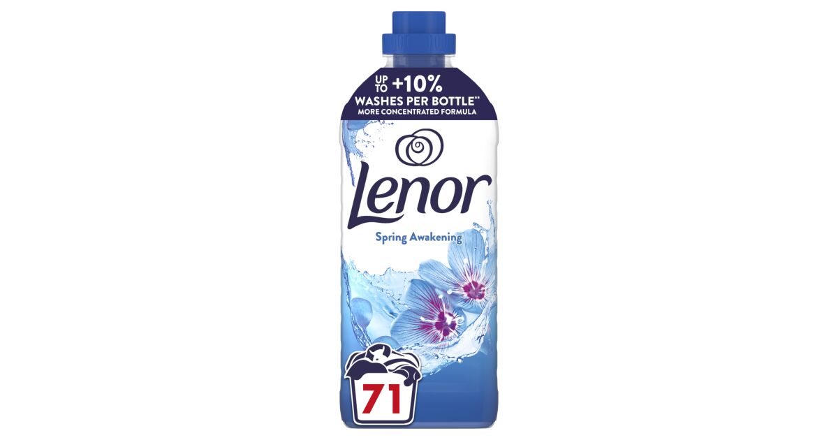 Lenor Spring Awakening Öblítő 71 mosás 1491ml | Pepita.hu