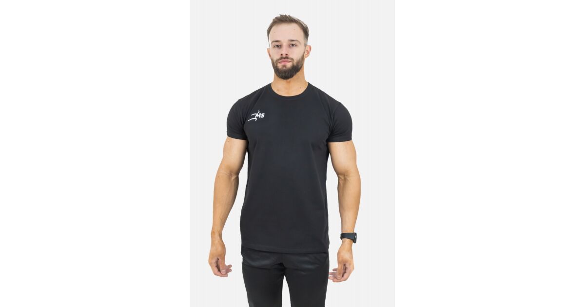 Fitskin MS Limited Edition póló, fekete 140 cm | Pepita.hu