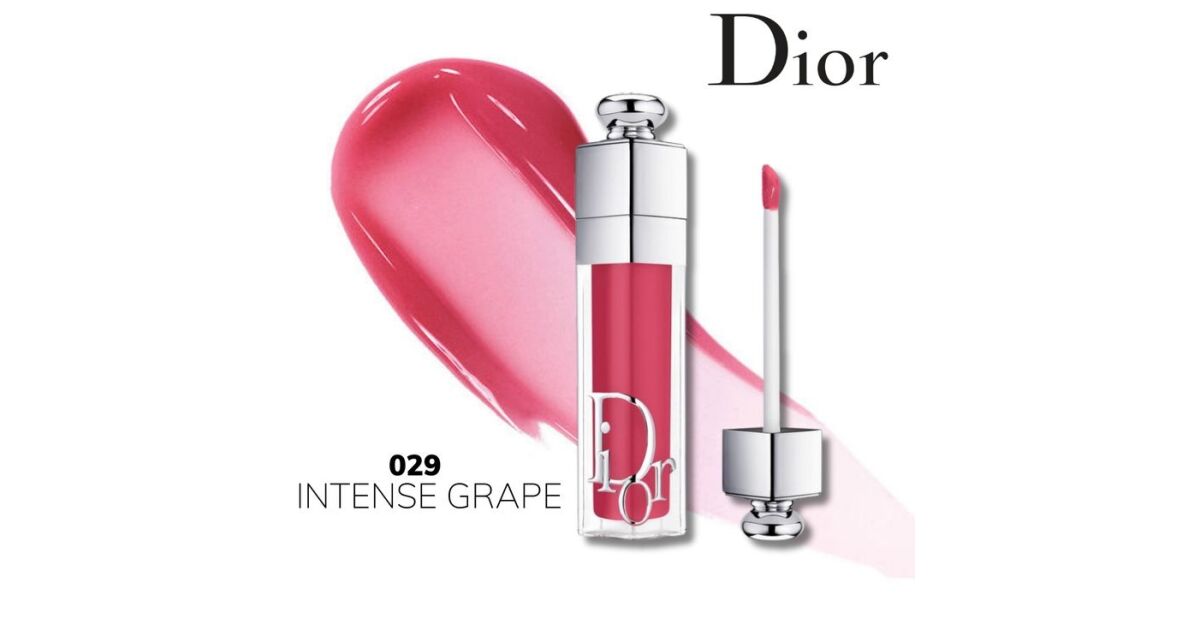 Dior Addict Lip Maximizer 029 Intense Grape 6 ml | Pepita.hu