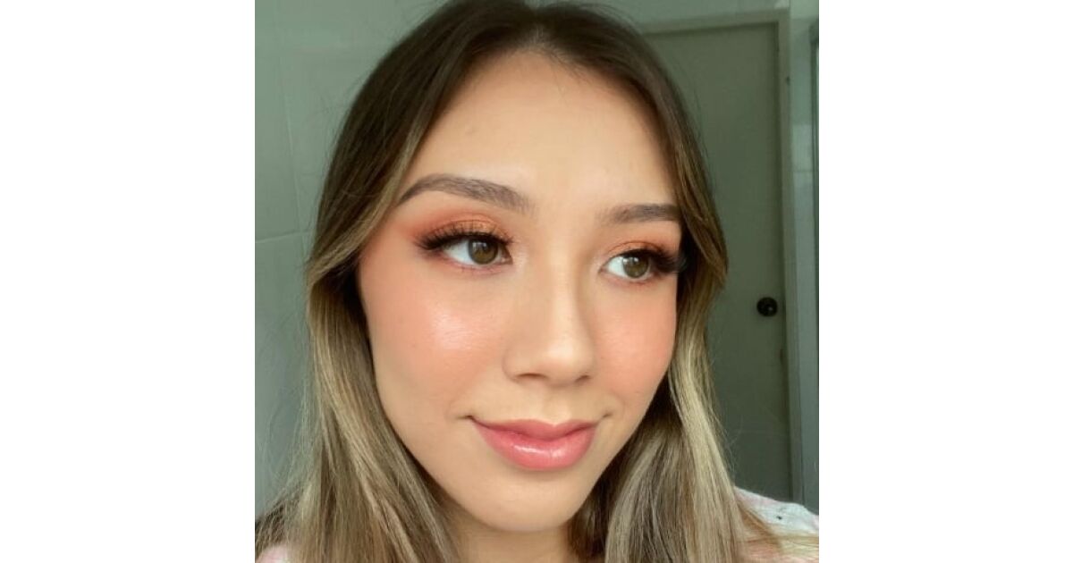 Kremowy róż, Rare Beauty, Stay Vulnerable Melting Blush, Nearly Apricot ...