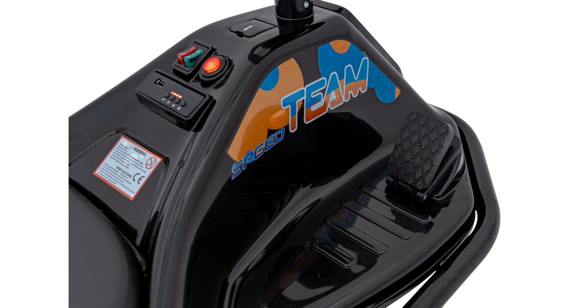 Crazy Cart Racing Drifter 180W 24V | Pepita.hu