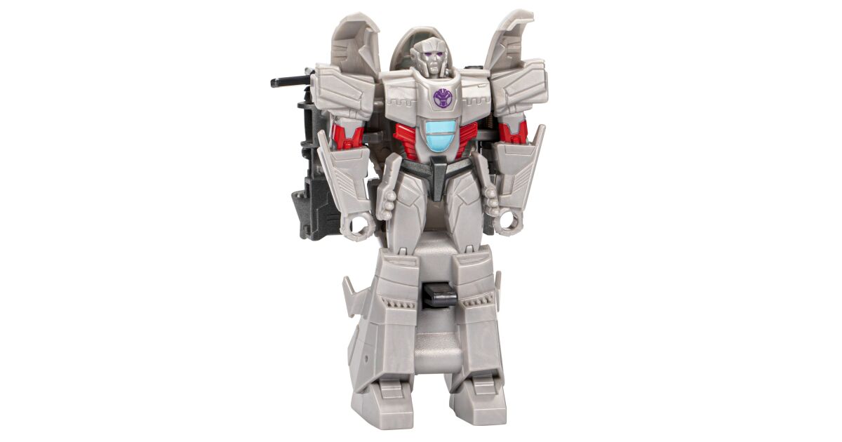 Transformers 7 Earthspark átalakítható figura Mega Tron 6Cm | Pepita.hu