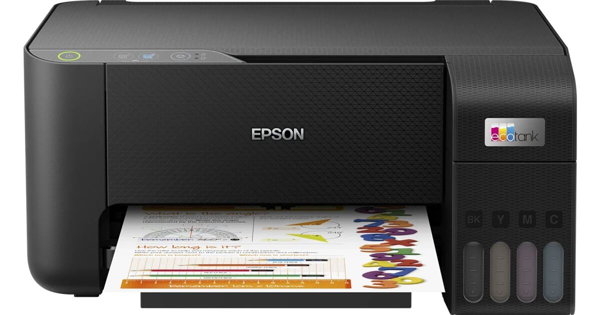 Epson EcoTank L3230 színes multifunkciós nyomtató | Pepita.hu