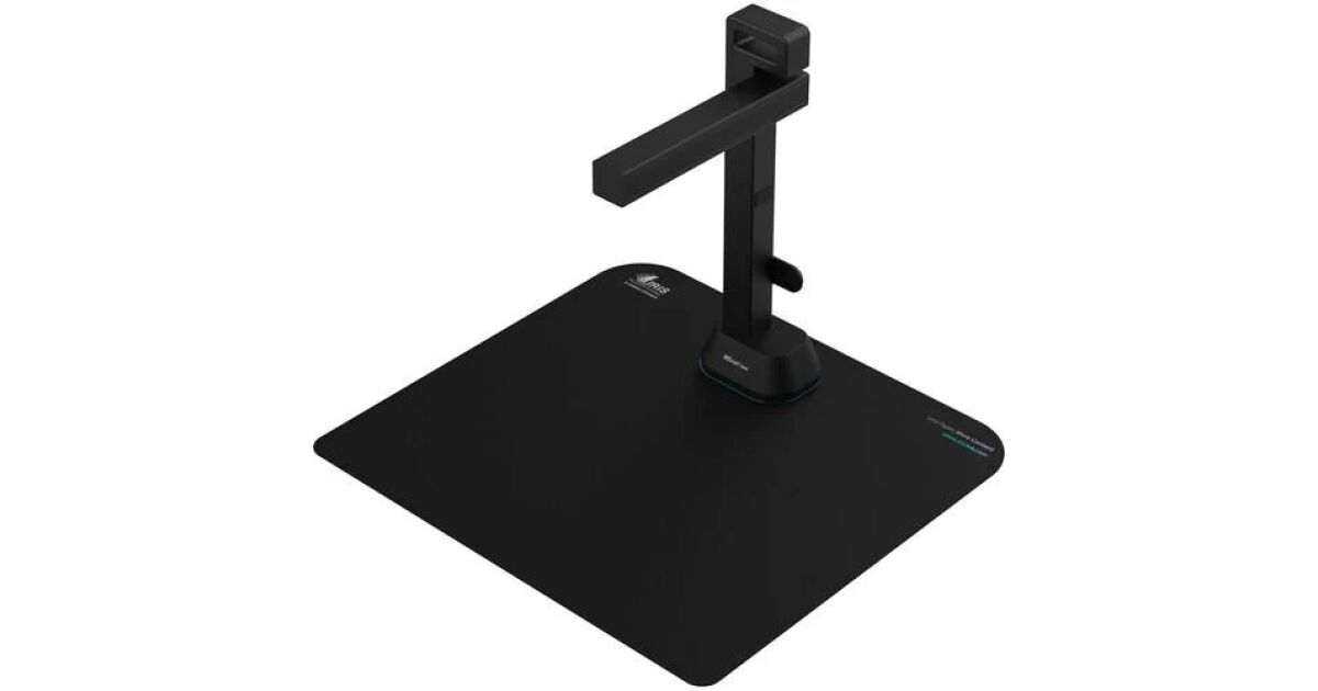 Scanner portabil cu camera de documente IRIScan Desk 6 PRO | Pepita.com
