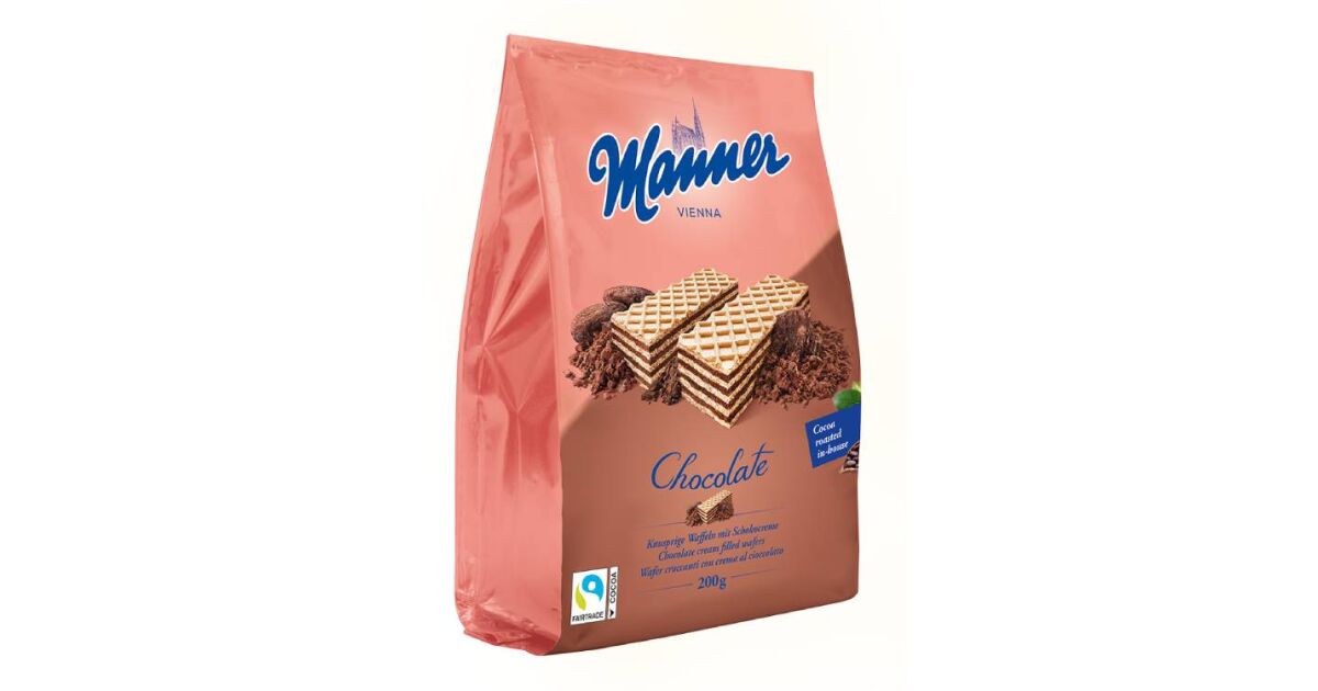 MANNER OSTYA CSOKIS 200G | Pepita.hu