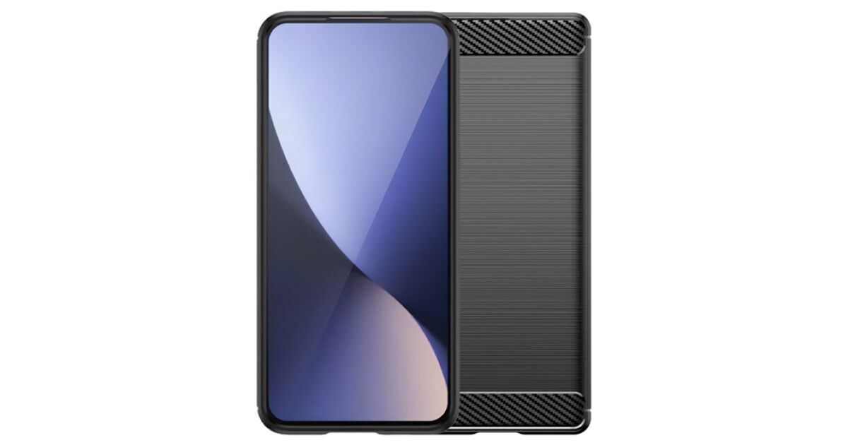 Husa de telefon mobil din silicon Gigapack, rezistenta la socuri ...