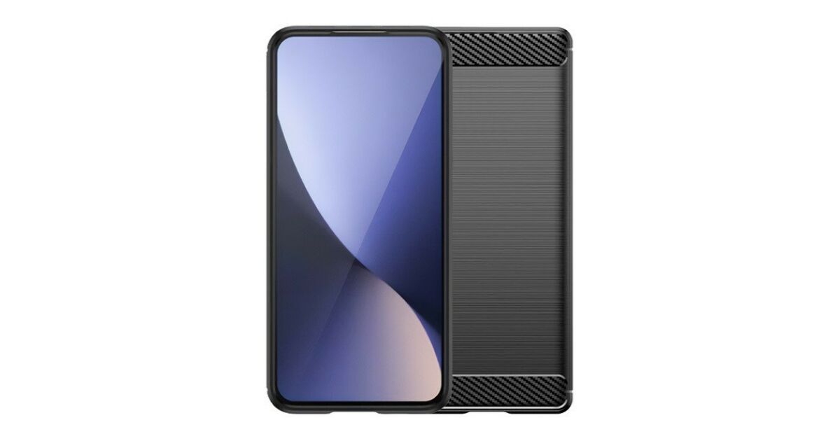 Husa de telefon mobil din silicon Gigapack, rezistenta la socuri ...