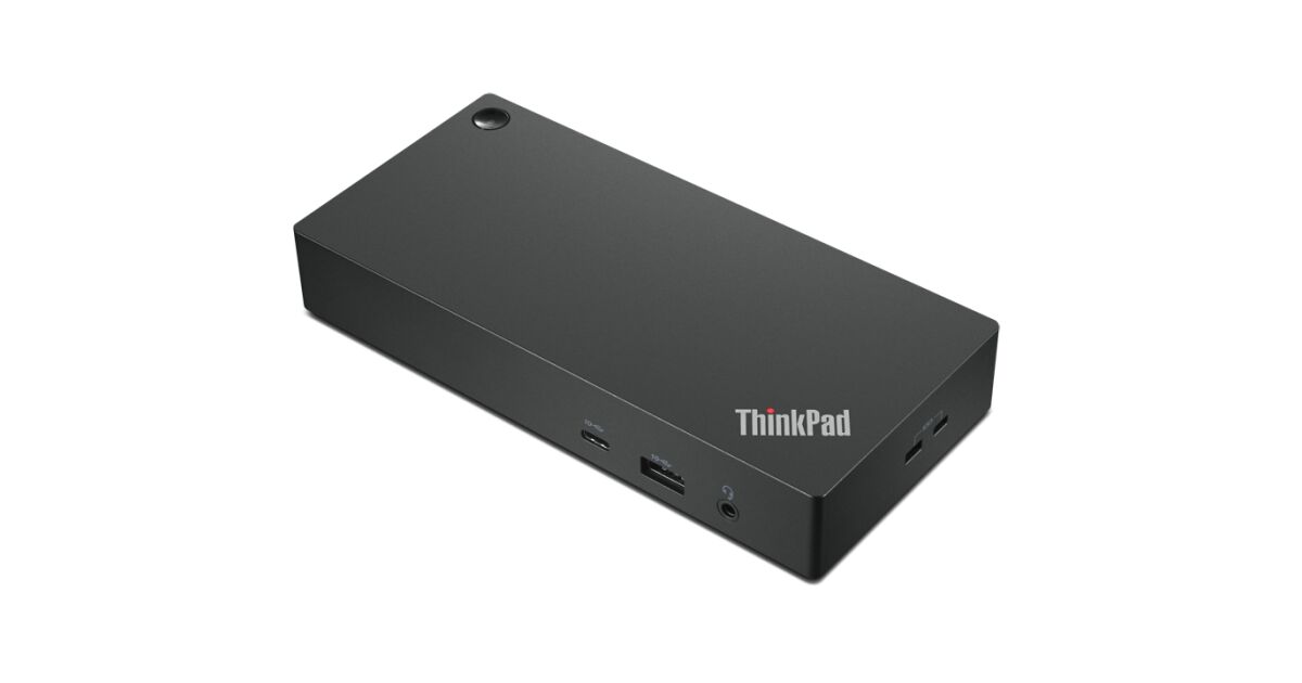 ThinkPad Universal USB-C Dock – EU | Pepita.com