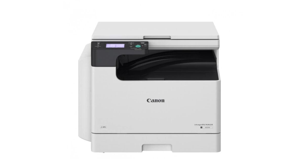 CANON iR2224N A3 MONO LASER MFP | Pepita.com