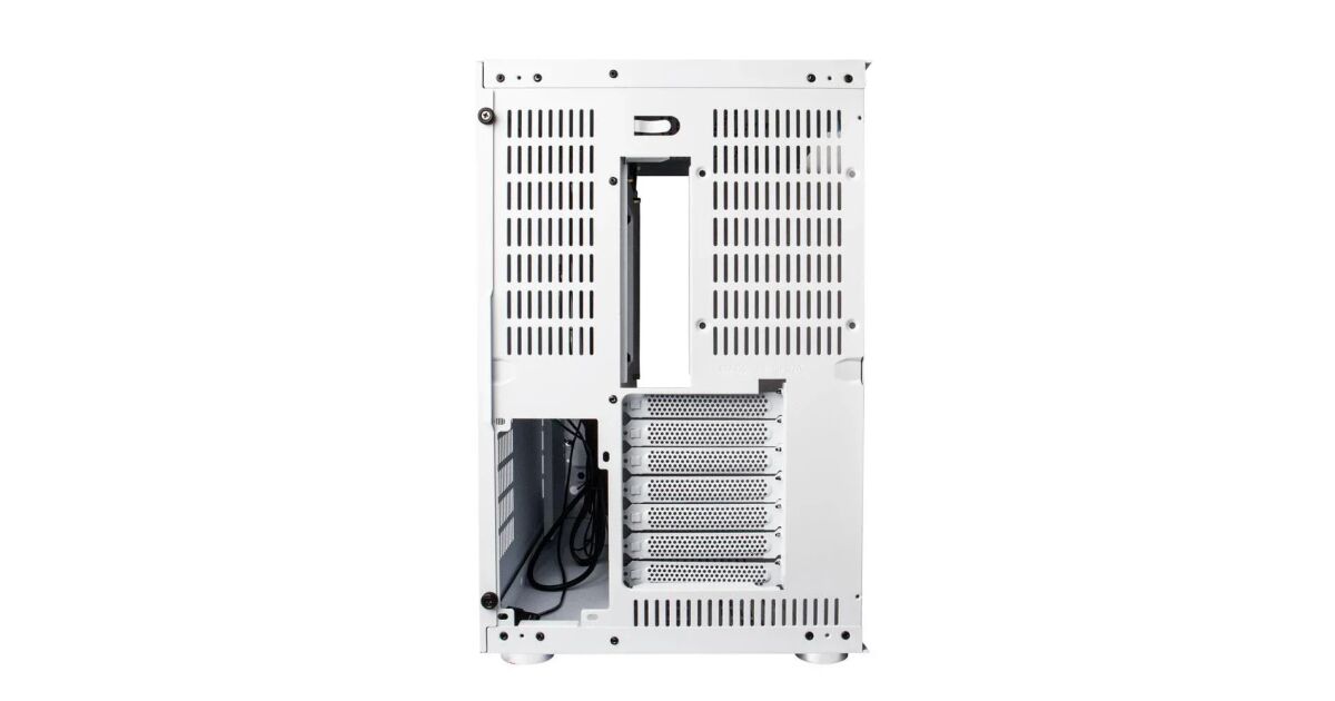 Carcasa 1STPLAYER SP8 Mid Tower ALB | Pepita.com