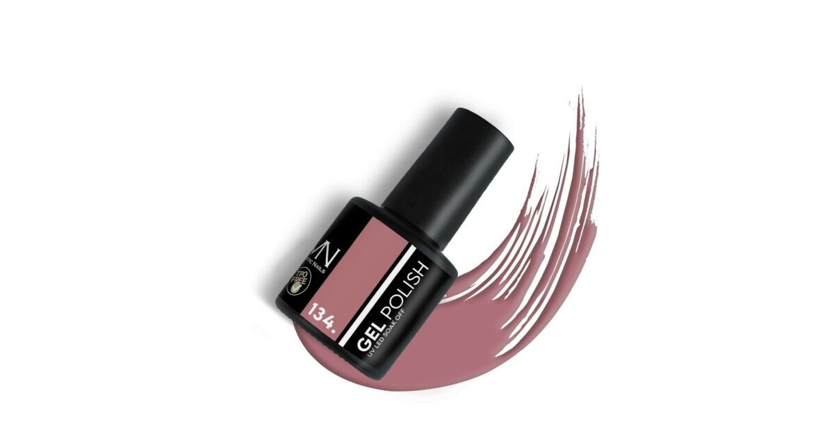 Gél Lakk 134 - My Mauve 6ml | Pepita.hu