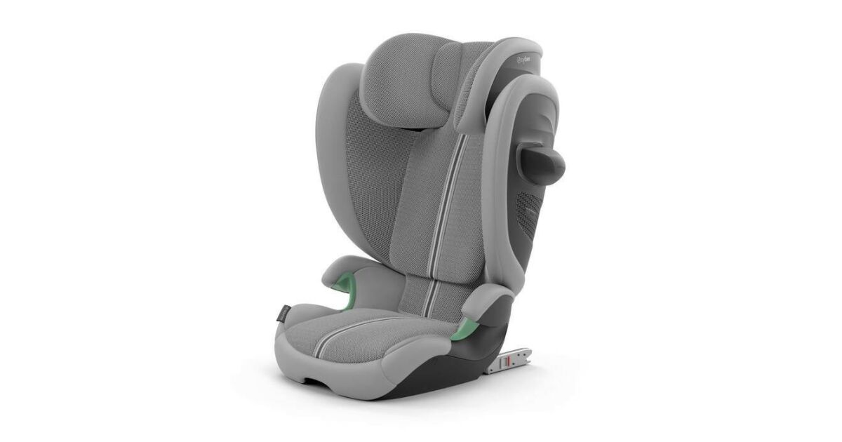 CYBEX Gold Solution G2 i-Fix Plus i-Size gyerekülés (100-150 cm) 2025 ...