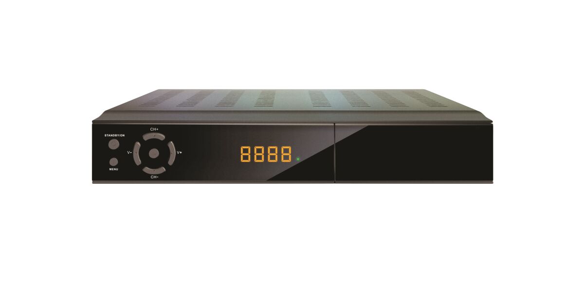 Amiko HD 8165 Full HD DVB-S2 WIFI műholdvevő beltéri egység | Pepita.hu