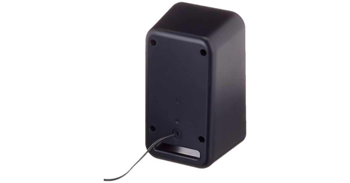 Boxa PC Logitech Z150, Sunet Stereo, 2 Difuzoare, Putere Maxima 6W ...