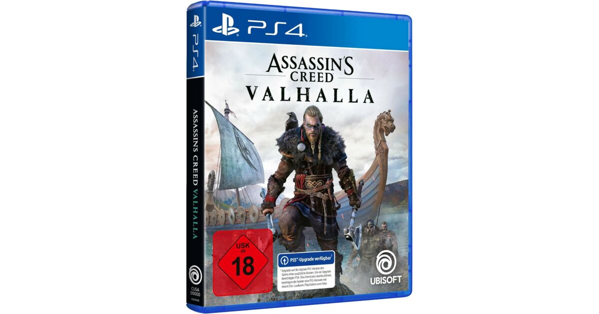 Assassin's Creed Valhalla (PS4) | Pepita.hu