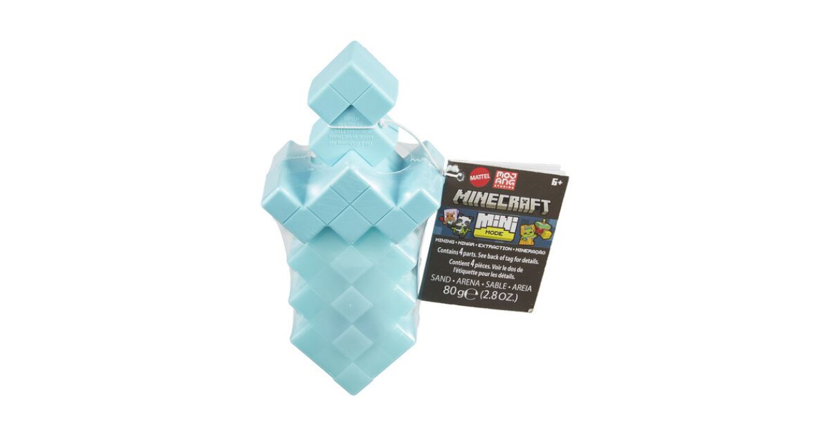 Minecraft figurák | Pepita.hu